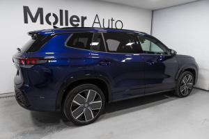 Zils Volkswagen Tayron 2025 Viļņa, ar dzinēja tilpumu 1.50 L un nobraukumu 19 tūkst. km par 47900 €, foto 5 vietnē AUTOMOTO.COM.LV