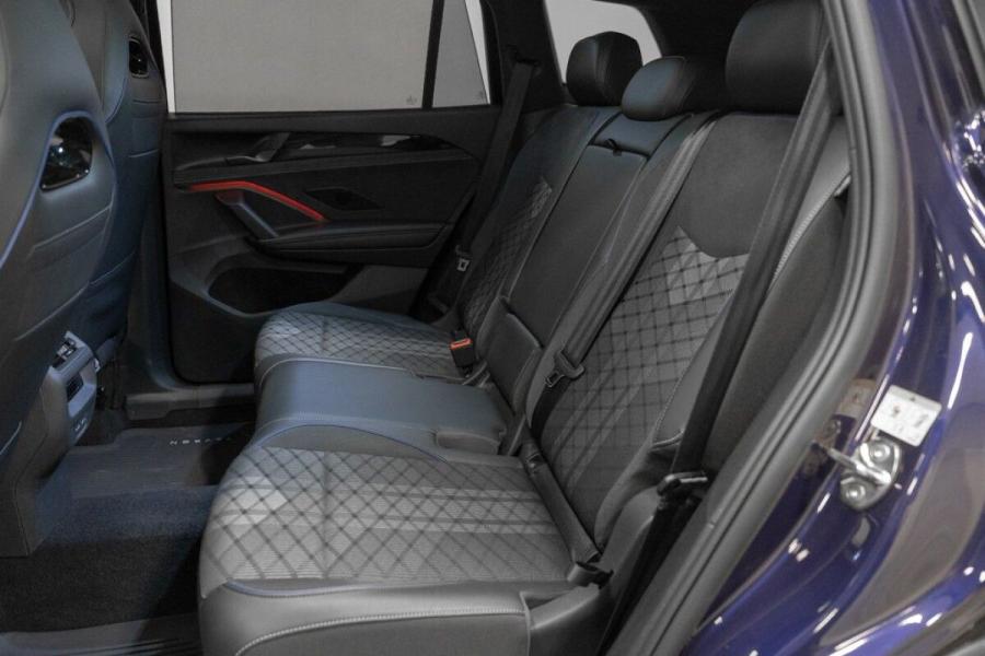 Zils Volkswagen Tayron 2025 Viļņa, ar dzinēja tilpumu 1.50 L un nobraukumu 19 tūkst. km par 47900 €, foto 6 vietnē AUTOMOTO.COM.LV
