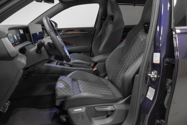 Zils Volkswagen Tayron 2025 Viļņa, ar dzinēja tilpumu 1.50 L un nobraukumu 19 tūkst. km par 47900 €, foto 6 vietnē AUTOMOTO.COM.LV