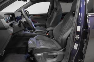 Zils Volkswagen Tayron 2025 Viļņa, ar dzinēja tilpumu 1.50 L un nobraukumu 19 tūkst. km par 47900 €, foto 7 vietnē AUTOMOTO.COM.LV