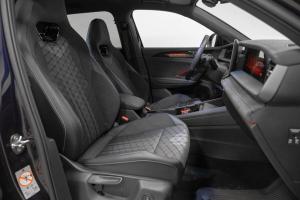 Zils Volkswagen Tayron 2025 Viļņa, ar dzinēja tilpumu 1.50 L un nobraukumu 19 tūkst. km par 47900 €, foto 8 vietnē AUTOMOTO.COM.LV