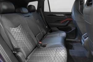 Zils Volkswagen Tayron 2025 Viļņa, ar dzinēja tilpumu 1.50 L un nobraukumu 19 tūkst. km par 47900 €, foto 9 vietnē AUTOMOTO.COM.LV