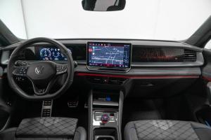 Zils Volkswagen Tayron 2025 Viļņa, ar dzinēja tilpumu 1.50 L un nobraukumu 19 tūkst. km par 47900 €, foto 11 vietnē AUTOMOTO.COM.LV