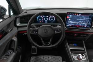 Zils Volkswagen Tayron 2025 Viļņa, ar dzinēja tilpumu 1.50 L un nobraukumu 19 tūkst. km par 47900 €, foto 13 vietnē AUTOMOTO.COM.LV