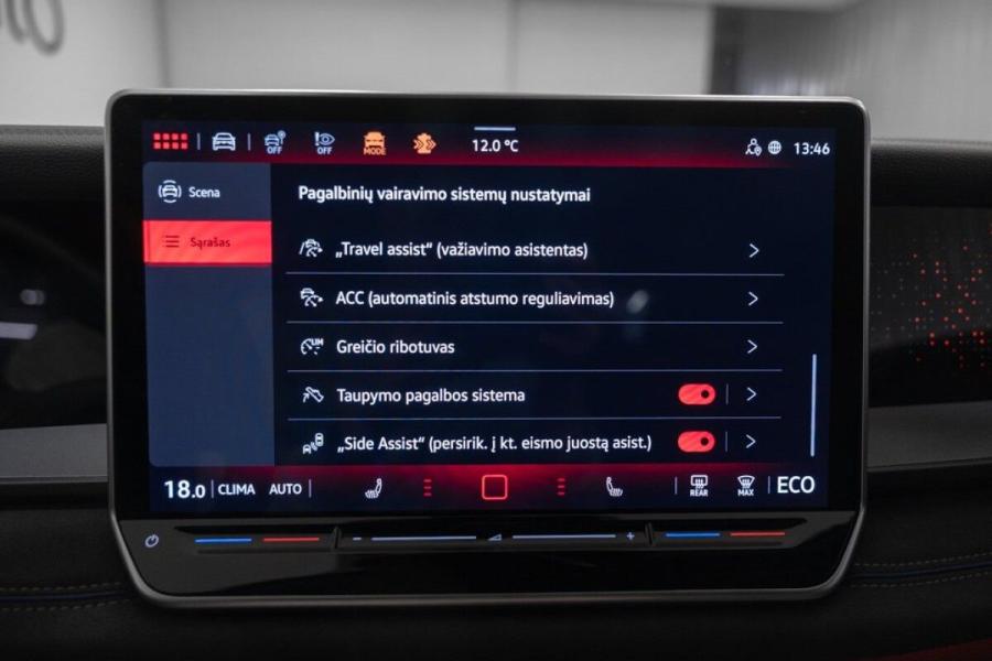 Zils Volkswagen Tayron 2025 Viļņa, ar dzinēja tilpumu 1.50 L un nobraukumu 19 tūkst. km par 47900 €, foto 24 vietnē AUTOMOTO.COM.LV