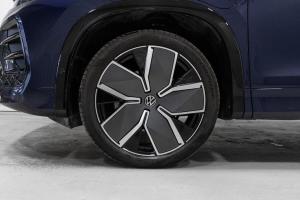 Zils Volkswagen Tayron 2025 Viļņa, ar dzinēja tilpumu 1.50 L un nobraukumu 19 tūkst. km par 47900 €, foto 33 vietnē AUTOMOTO.COM.LV