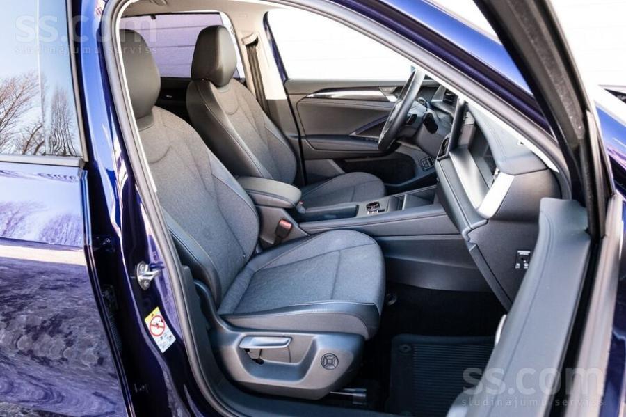 Volkswagen Tayron 2025 in Riga, with an engine capacity of 1.50 L and mileage of 15 thousand km for 37500 €, photo 6 on AUTOMOTO.COM.LV