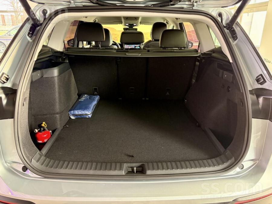 Volkswagen Tayron 2026 in Valmiera, with an engine capacity of 1.50 L and mileage of 7 thousand km for 44200 €, photo 17 on AUTOMOTO.COM.LV