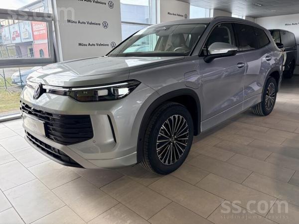 Фольксваген Тайрон 2026 в Валмиера, объемом двигателя 1.50 л и пробегом 7 тыс. км за 42435 €, фото 1 на AUTOMOTO.COM.LV