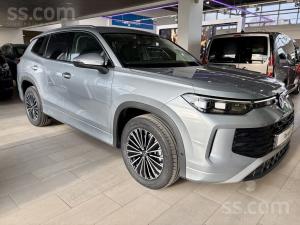 Фольксваген Тайрон 2026 в Валмиера, объемом двигателя 1.50 л и пробегом 7 тыс. км за 42435 €, фото 4 на AUTOMOTO.COM.LV