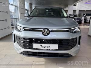 Фольксваген Тайрон 2026 в Валмиера, объемом двигателя 1.50 л и пробегом 7 тыс. км за 42435 €, фото 6 на AUTOMOTO.COM.LV