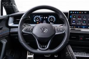 Zaļš Volkswagen Tayron 2025 Rīga, ar dzinēja tilpumu 2.00 L un nobraukumu 38 tūkst. km par 45950 €, foto 34 vietnē AUTOMOTO.COM.LV