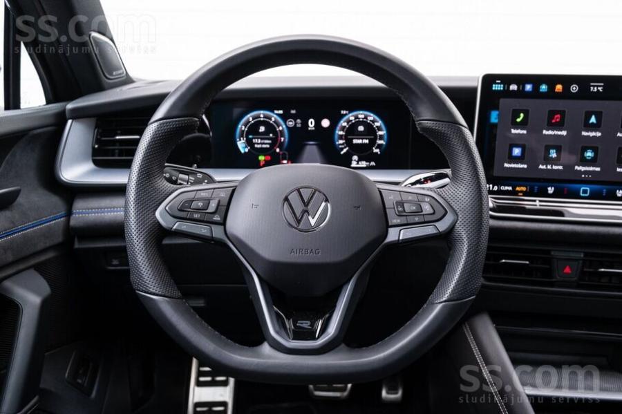 Zaļš Volkswagen Tayron 2025 Rīga, ar dzinēja tilpumu 2.00 L un nobraukumu 38 tūkst. km par 45950 €, foto 34 vietnē AUTOMOTO.COM.LV