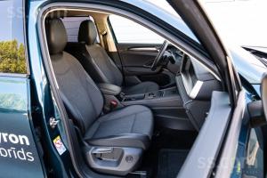 Zaļš Volkswagen Tayron 2025 Rīga, ar dzinēja tilpumu 1.50 L un nobraukumu 17 tūkst. km par 43950 €, foto 7 vietnē AUTOMOTO.COM.LV