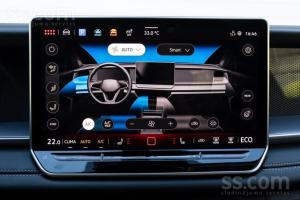 Zaļš Volkswagen Tayron 2025 Rīga, ar dzinēja tilpumu 1.50 L un nobraukumu 17 tūkst. km par 43950 €, foto 16 vietnē AUTOMOTO.COM.LV