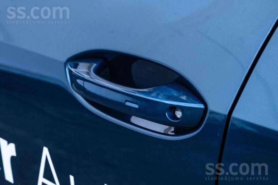 Zaļš Volkswagen Tayron 2025 Rīga, ar dzinēja tilpumu 1.50 L un nobraukumu 17 tūkst. km par 43950 €, foto 20 vietnē AUTOMOTO.COM.LV