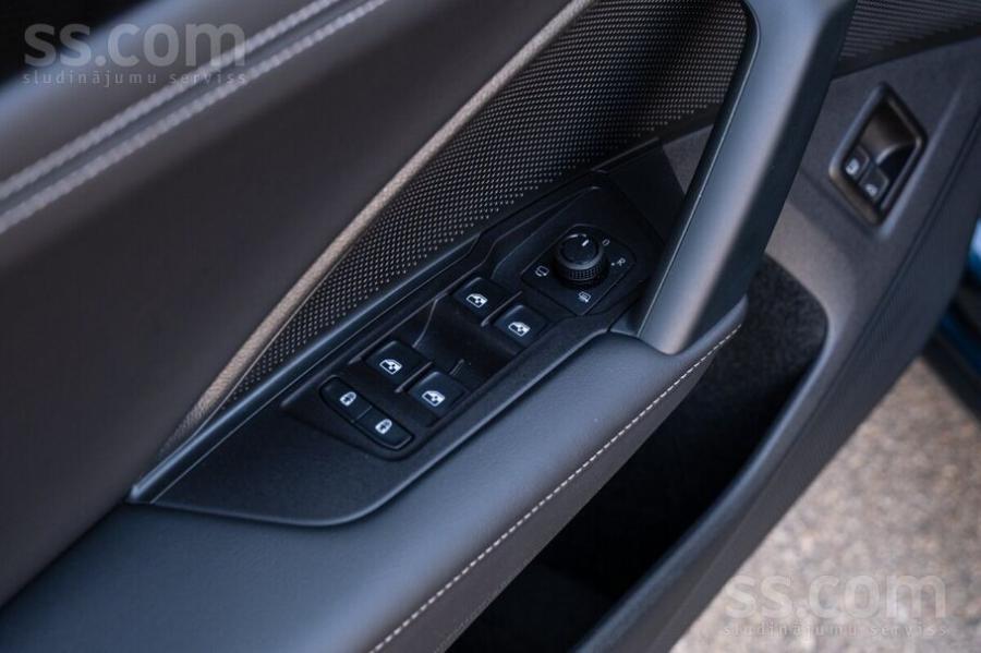 Zaļš Volkswagen Tayron 2025 Rīga, ar dzinēja tilpumu 1.50 L un nobraukumu 17 tūkst. km par 43950 €, foto 26 vietnē AUTOMOTO.COM.LV