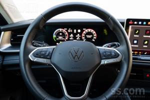 Zaļš Volkswagen Tayron 2025 Rīga, ar dzinēja tilpumu 1.50 L un nobraukumu 17 tūkst. km par 43950 €, foto 29 vietnē AUTOMOTO.COM.LV