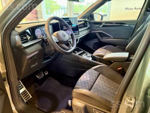 Zaļš Volkswagen Tayron 2026 Valmiera, ar dzinēja tilpumu 1.50 L un nobraukumu 0 tūkst. km par 54720 €, foto 10 vietnē AUTOMOTO.COM.LV