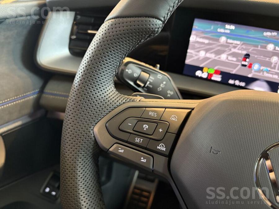 Zaļš Volkswagen Tayron 2026 Valmiera, ar dzinēja tilpumu 1.50 L un nobraukumu 0 tūkst. km par 54720 €, foto 15 vietnē AUTOMOTO.COM.LV