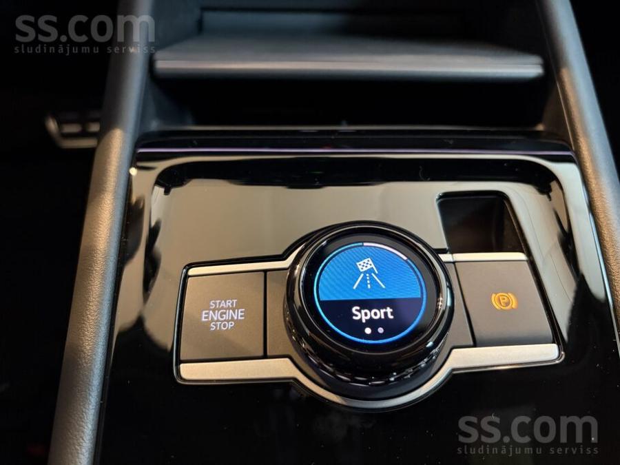 Zaļš Volkswagen Tayron 2026 Valmiera, ar dzinēja tilpumu 1.50 L un nobraukumu 0 tūkst. km par 54720 €, foto 20 vietnē AUTOMOTO.COM.LV