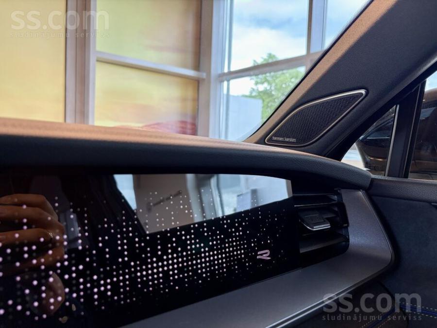 Zaļš Volkswagen Tayron 2026 Valmiera, ar dzinēja tilpumu 1.50 L un nobraukumu 0 tūkst. km par 54720 €, foto 22 vietnē AUTOMOTO.COM.LV
