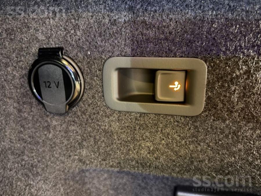 Zaļš Volkswagen Tayron 2026 Valmiera, ar dzinēja tilpumu 1.50 L un nobraukumu 0 tūkst. km par 54720 €, foto 25 vietnē AUTOMOTO.COM.LV