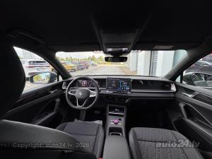 Zaļš Volkswagen Tayron 2026 Viljandi, ar dzinēja tilpumu 2.00 L un nobraukumu 0 tūkst. km par 48691 €, foto 10 vietnē AUTOMOTO.COM.LV