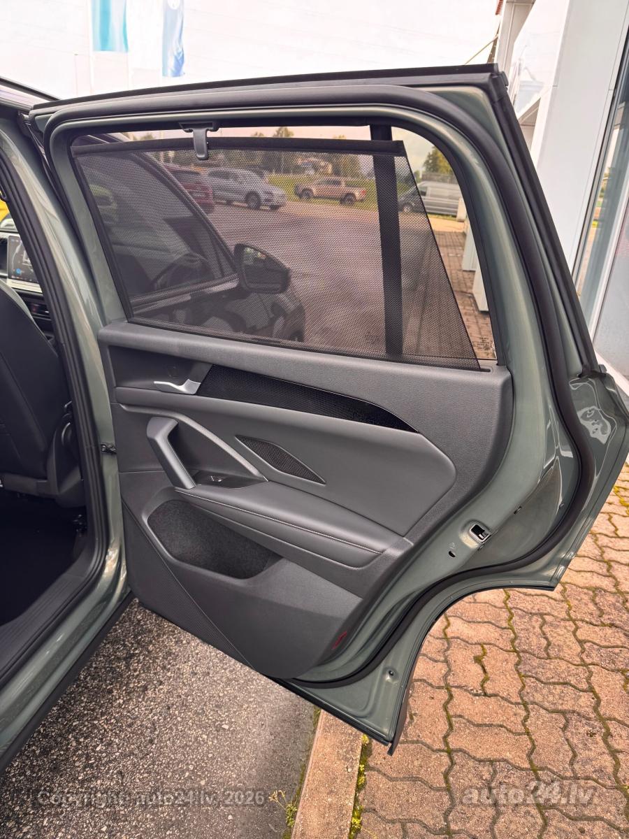 Zaļš Volkswagen Tayron 2026 Viljandi, ar dzinēja tilpumu 2.00 L un nobraukumu 0 tūkst. km par 48691 €, foto 11 vietnē AUTOMOTO.COM.LV