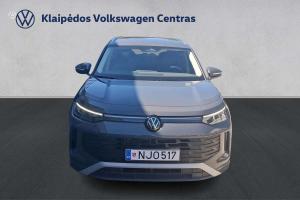 Pelēks Volkswagen Tayron 2025 Klaipėda, ar dzinēja tilpumu 1.50 L un nobraukumu 30 tūkst. km par 34900 €, foto 3 vietnē AUTOMOTO.COM.LV