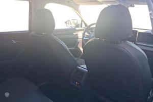Pelēks Volkswagen Tayron 2025 Klaipėda, ar dzinēja tilpumu 1.50 L un nobraukumu 30 tūkst. km par 34900 €, foto 9 vietnē AUTOMOTO.COM.LV
