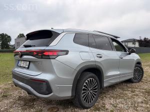 Серый Фольксваген Тайрон 2025 в Рига, объемом двигателя 1.50 л и пробегом 43 тыс. км за 33800 €, фото 17 на AUTOMOTO.COM.LV