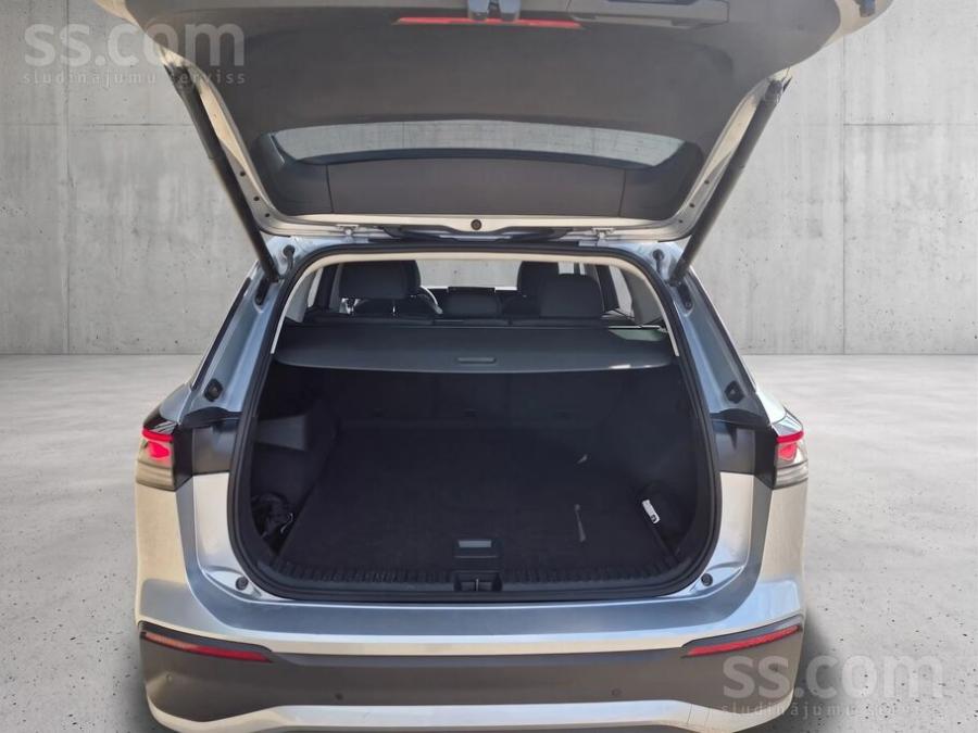 Pelēks Volkswagen Tayron 2025 Rīga, ar dzinēja tilpumu 1.50 L un nobraukumu 32 tūkst. km par 34400 €, foto 9 vietnē AUTOMOTO.COM.LV