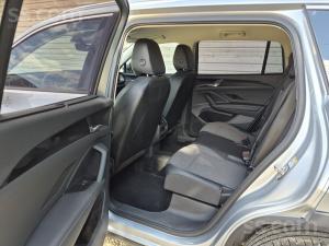Pelēks Volkswagen Tayron 2025 Rīga, ar dzinēja tilpumu 1.50 L un nobraukumu 32 tūkst. km par 34400 €, foto 11 vietnē AUTOMOTO.COM.LV