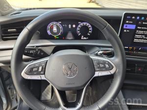 Pelēks Volkswagen Tayron 2025 Rīga, ar dzinēja tilpumu 1.50 L un nobraukumu 32 tūkst. km par 34400 €, foto 16 vietnē AUTOMOTO.COM.LV