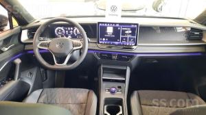 Pelēks Volkswagen Tayron 2026 Daugavpils, ar dzinēja tilpumu 2.00 L un nobraukumu 10 tūkst. km par 38372 €, foto 12 vietnē AUTOMOTO.COM.LV
