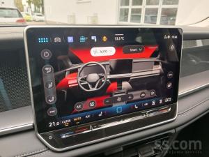 Pelēks Volkswagen Tayron 2026 Daugavpils, ar dzinēja tilpumu 2.00 L un nobraukumu 10 tūkst. km par 38372 €, foto 17 vietnē AUTOMOTO.COM.LV