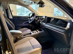 Pelēks Volkswagen Tayron 2026 Valmiera, ar dzinēja tilpumu 1.50 L un nobraukumu 7 tūkst. km par 42130 €, foto 10 vietnē AUTOMOTO.COM.LV