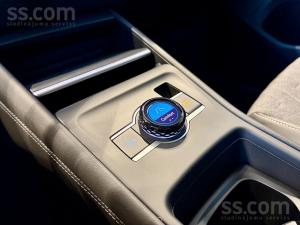 Pelēks Volkswagen Tayron 2026 Valmiera, ar dzinēja tilpumu 1.50 L un nobraukumu 7 tūkst. km par 42130 €, foto 14 vietnē AUTOMOTO.COM.LV