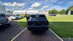 Pelēks Volkswagen Tayron 2026 Panevēža, ar dzinēja tilpumu 1.50 L un nobraukumu 10 tūkst. km par 41400 €, foto 6 vietnē AUTOMOTO.COM.LV