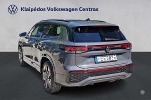 Pelēks Volkswagen Tayron 2026 Klaipėda, ar dzinēja tilpumu 1.50 L un nobraukumu 208 tūkst. km par 49900 €, foto 5 vietnē AUTOMOTO.COM.LV