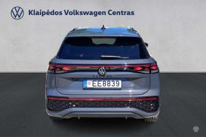 Pelēks Volkswagen Tayron 2026 Klaipėda, ar dzinēja tilpumu 1.50 L un nobraukumu 208 tūkst. km par 49900 €, foto 6 vietnē AUTOMOTO.COM.LV
