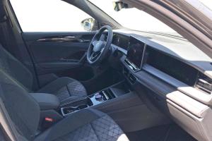 Pelēks Volkswagen Tayron 2026 Klaipėda, ar dzinēja tilpumu 1.50 L un nobraukumu 208 tūkst. km par 49900 €, foto 9 vietnē AUTOMOTO.COM.LV