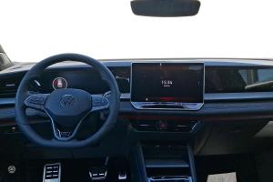 Pelēks Volkswagen Tayron 2026 Klaipėda, ar dzinēja tilpumu 1.50 L un nobraukumu 208 tūkst. km par 49900 €, foto 11 vietnē AUTOMOTO.COM.LV