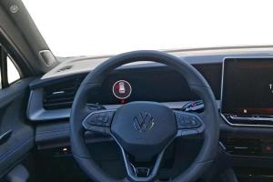 Pelēks Volkswagen Tayron 2026 Klaipėda, ar dzinēja tilpumu 1.50 L un nobraukumu 208 tūkst. km par 49900 €, foto 12 vietnē AUTOMOTO.COM.LV