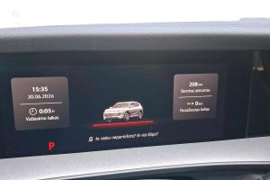 Pelēks Volkswagen Tayron 2026 Klaipėda, ar dzinēja tilpumu 1.50 L un nobraukumu 208 tūkst. km par 49900 €, foto 13 vietnē AUTOMOTO.COM.LV