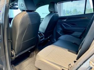 Grey Volkswagen Tayron 2026 in Valmiera, with an engine capacity of 1.50 L and mileage of 0 thousand km for 36900 €, photo 9 on AUTOMOTO.COM.LV
