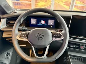 Grey Volkswagen Tayron 2026 in Valmiera, with an engine capacity of 1.50 L and mileage of 0 thousand km for 36900 €, photo 13 on AUTOMOTO.COM.LV