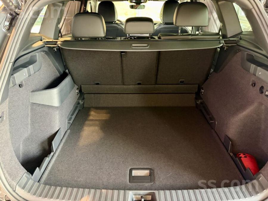 Grey Volkswagen Tayron 2026 in Valmiera, with an engine capacity of 1.50 L and mileage of 0 thousand km for 36900 €, photo 21 on AUTOMOTO.COM.LV
