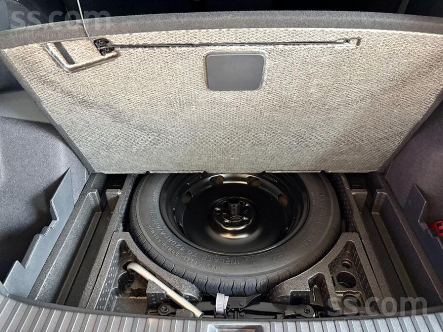 Grey Volkswagen Tayron 2026 in Valmiera, with an engine capacity of 1.50 L and mileage of 0 thousand km for 36900 €, photo 22 on AUTOMOTO.COM.LV